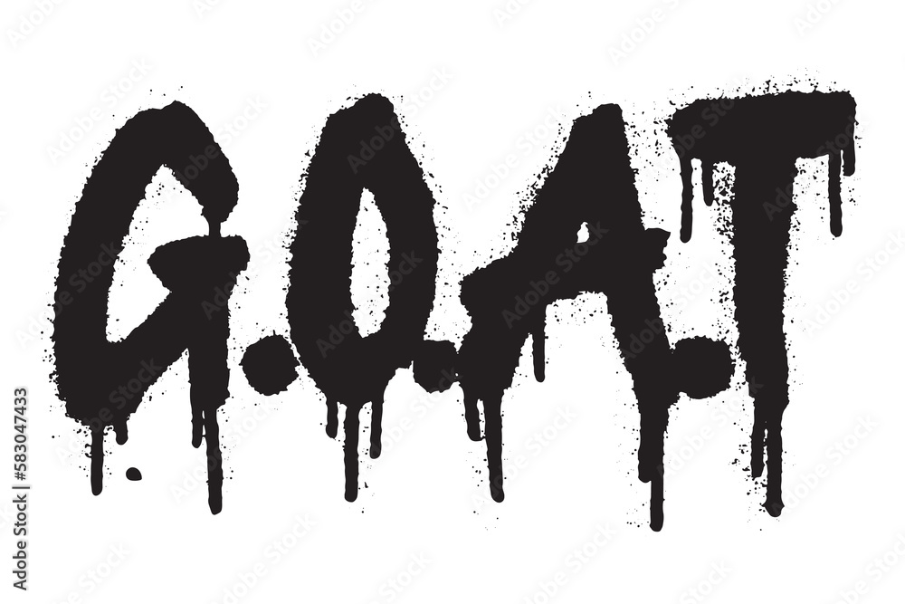 Graffiti Black And White Words