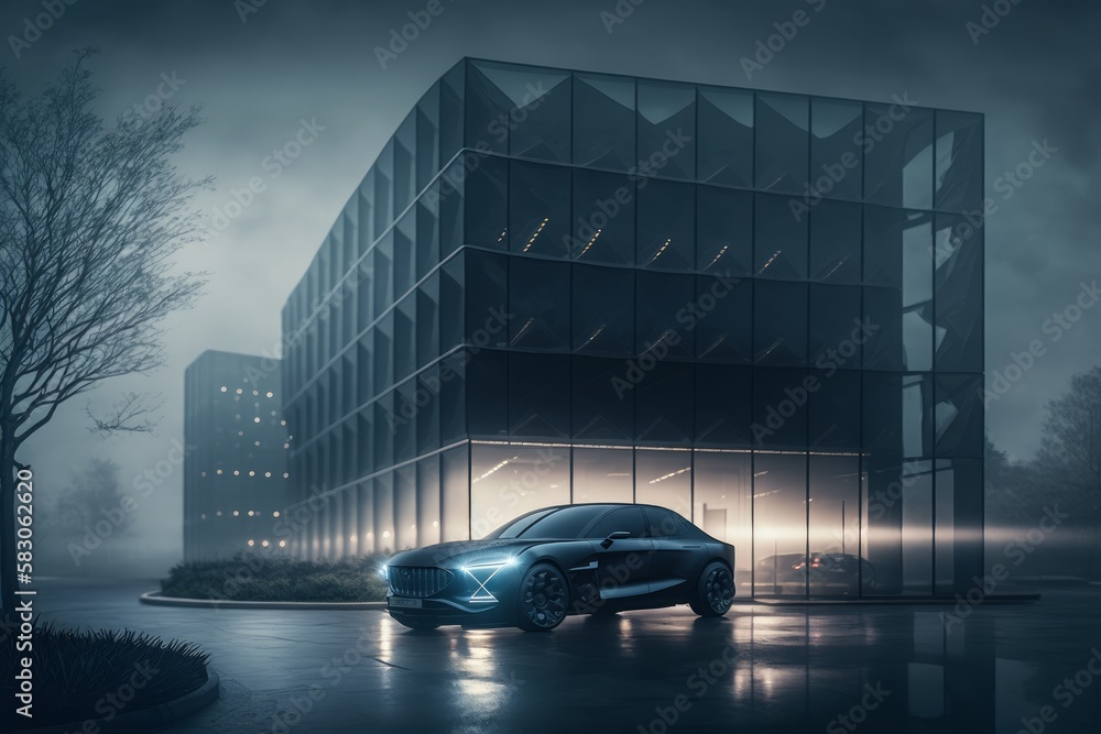 Captivating Ethereal Photography with Octane Render: A Cinematic Black ...