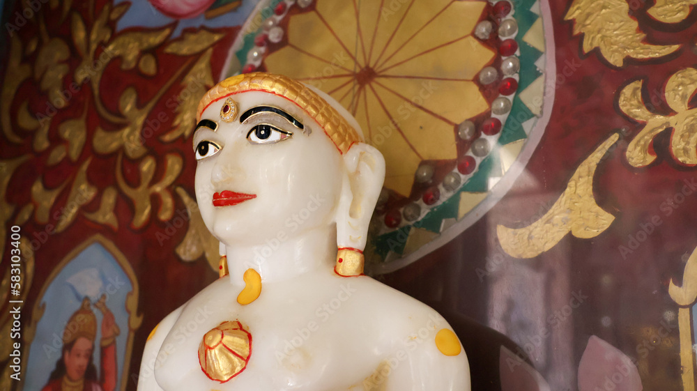 Jain God Parshwanath