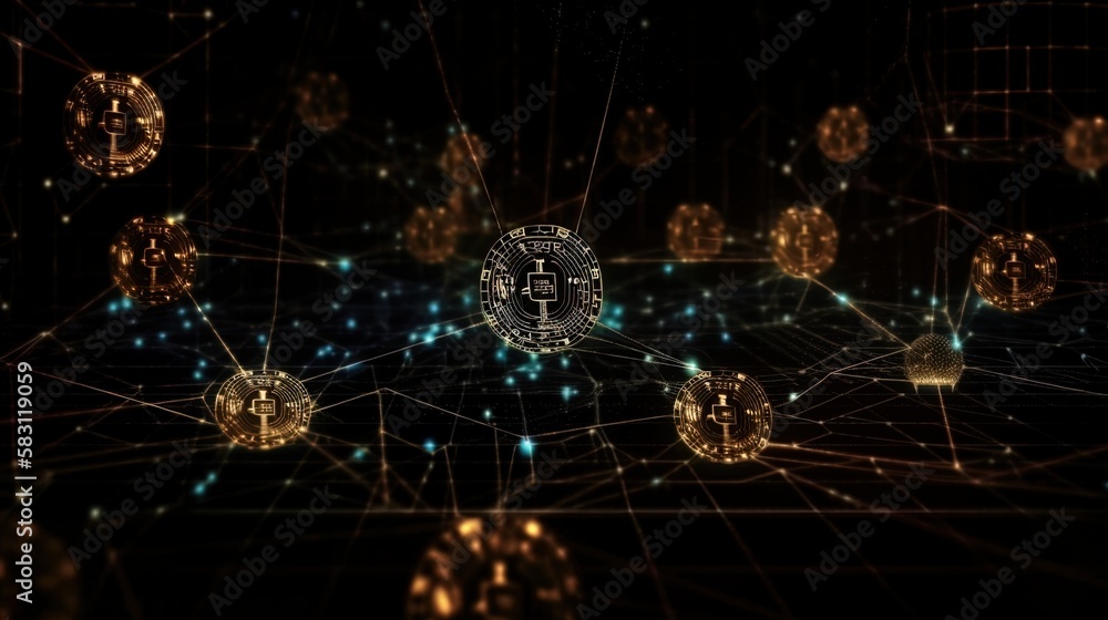 Digital Cryptocurrencies on Blockchain Network with Data Smart Grid in ...