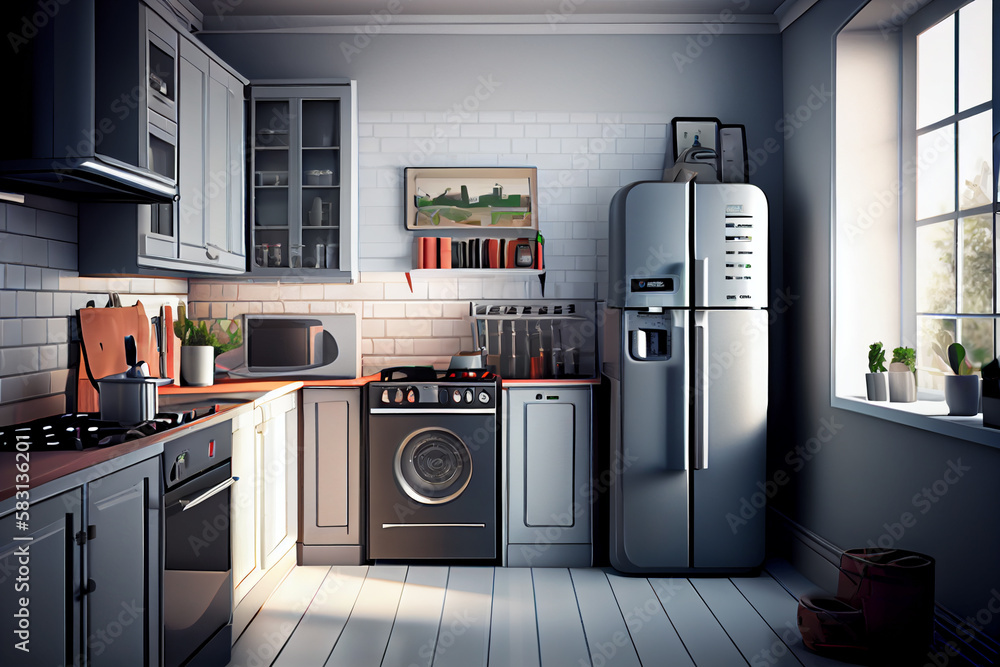 Energy-efficient appliances: Images of energy-efficient appliances ...