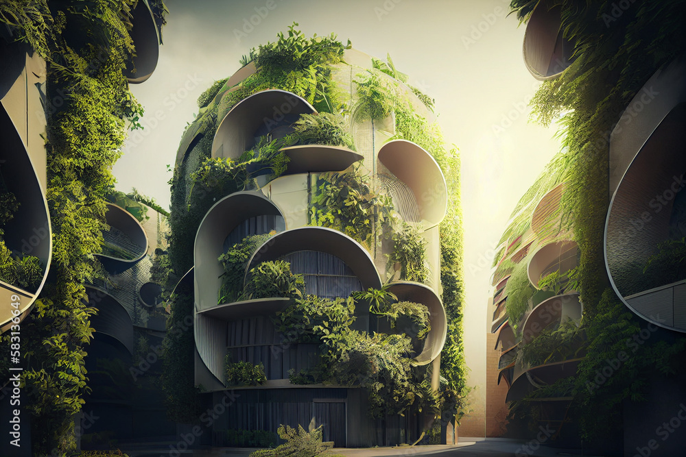 Green buildings: Pictures of green buildings showcase their innovative ...