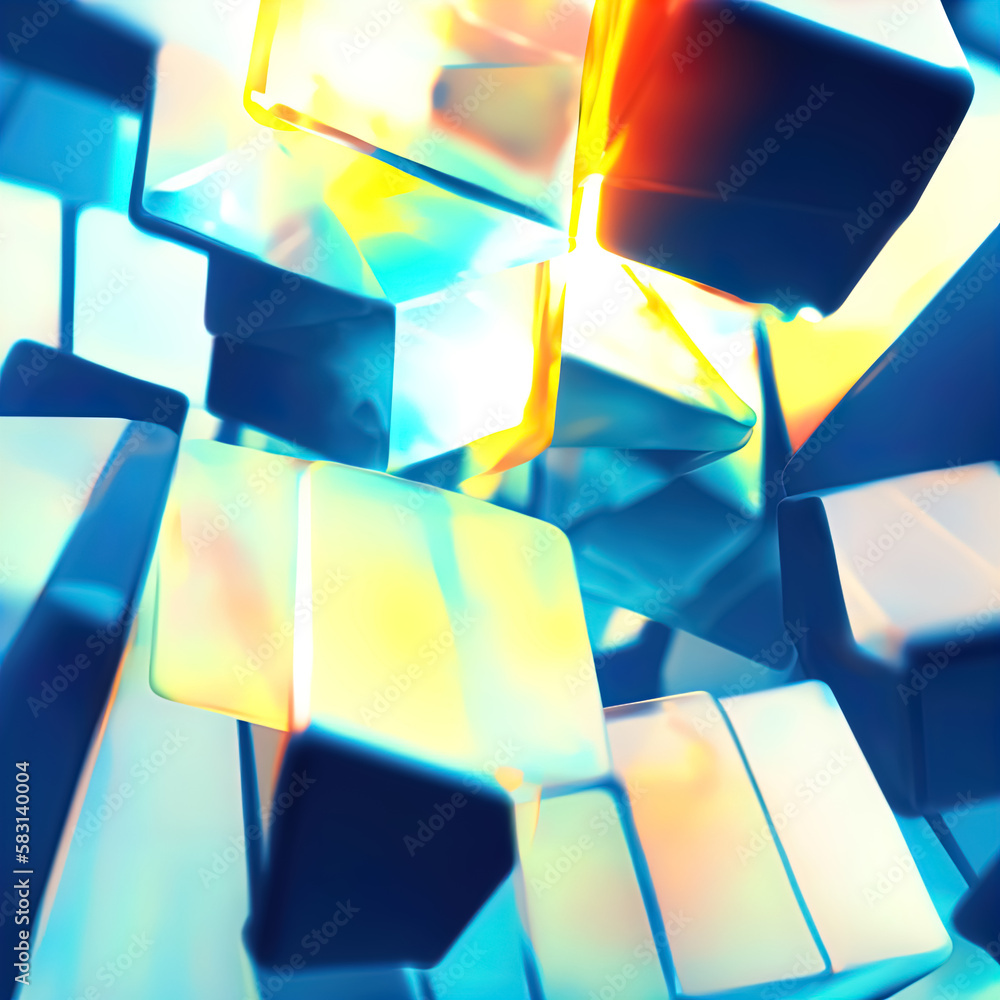 Abstract business background on the theme of development and advanced ...