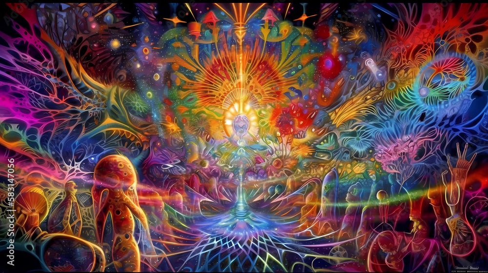Dmt Trip Experience