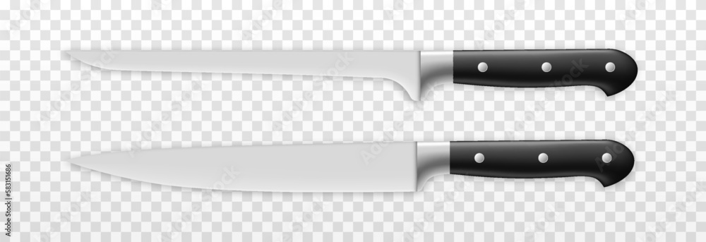Chefs Knife Png