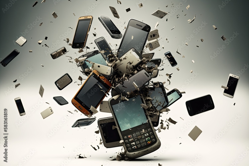 Decline of Technology: The Price of an Obsolescence Economy & the Waste ...