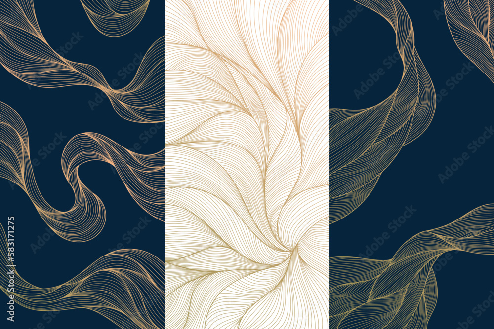 Set of vector collection design elements, labels, frames, wedding ...