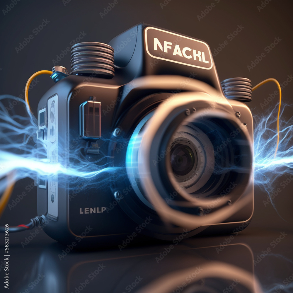 Carbon Nano fiber Camera: A Stunning 4K Advertisement Featuring ...