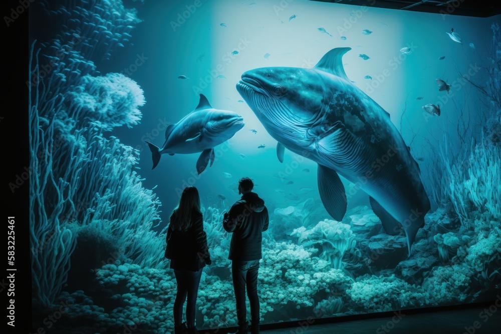 Deep Dive into the Stunning Visuals and Realistic Marine Life of an ...