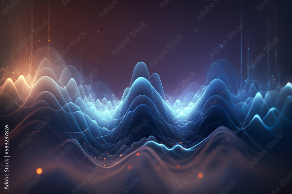 Electromagnetic Waves Wallpaper