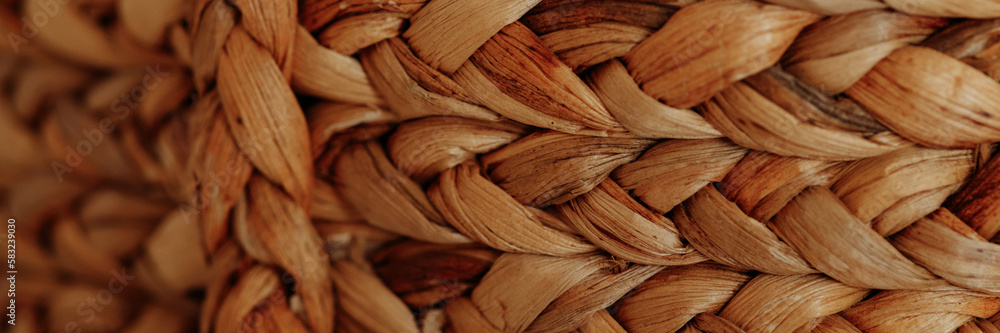 Weaving texture or weaving pattern background close up. Weaving texture ...