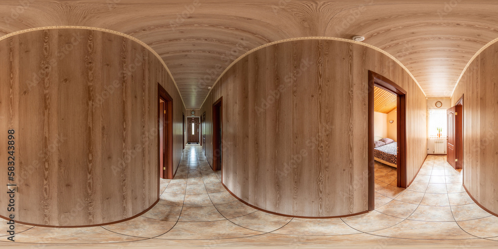 Full seamless hdri panorama 360 degrees view in equirectangular ...