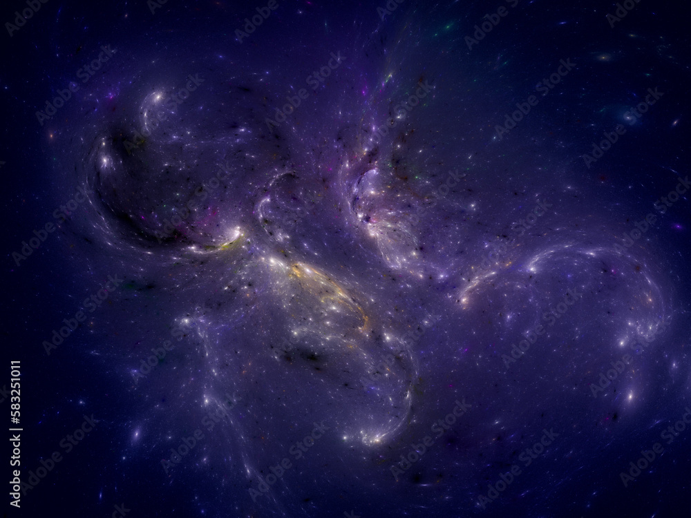 Starry outer space background texture . Colorful Starry Night Sky Outer ...