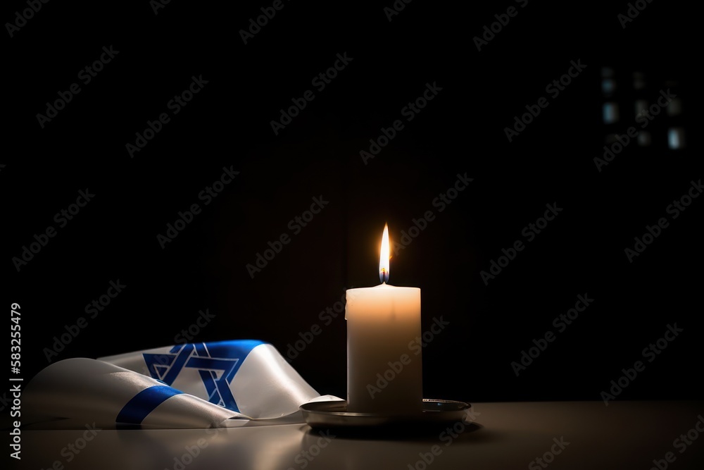 International Holocaust Remembrance Day, January 27 or Israel Memorial ...