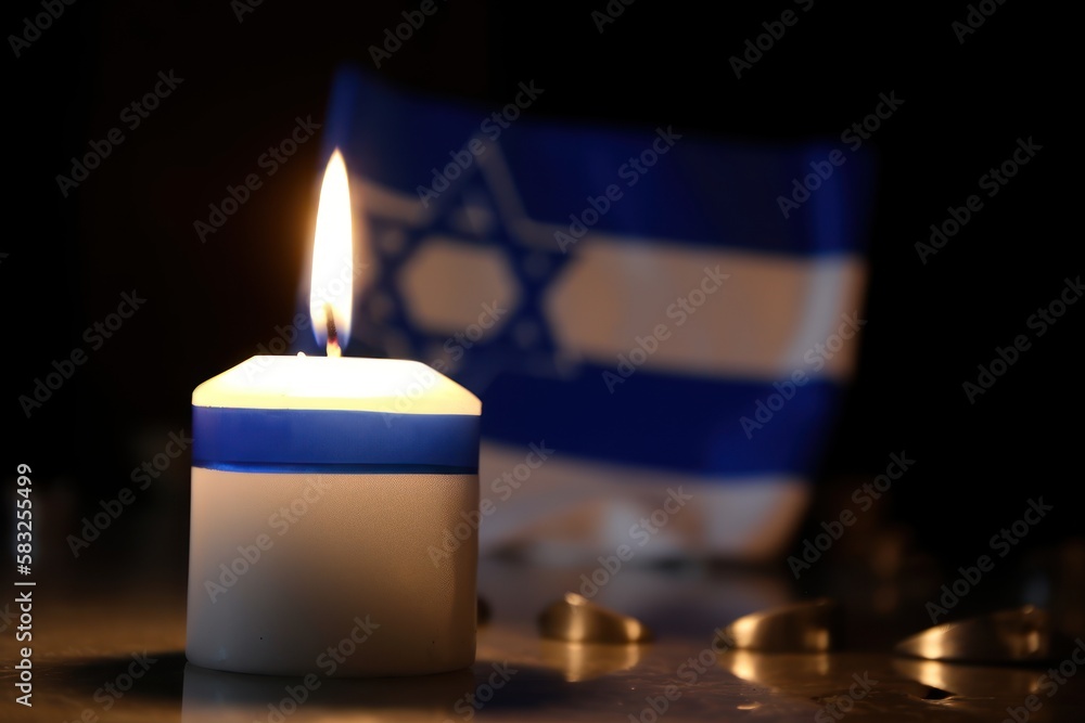 International Holocaust Remembrance Day, January 27 or Israel Memorial ...