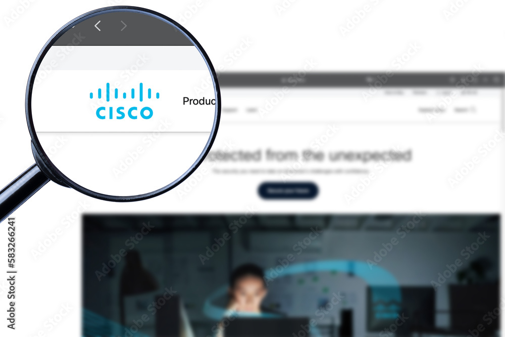 Los Angeles, California, USA - 20 Martha 2023: Illustrative Editorial ...