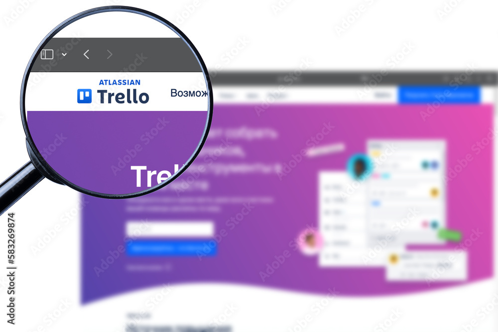 Foto de Los Angeles, California, USA - 20 Martha 2023: Illustrative ...