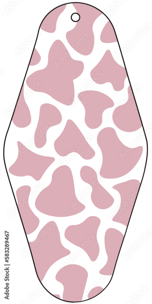 motel keychain template, motel keychain svg, hotel keychain template ...