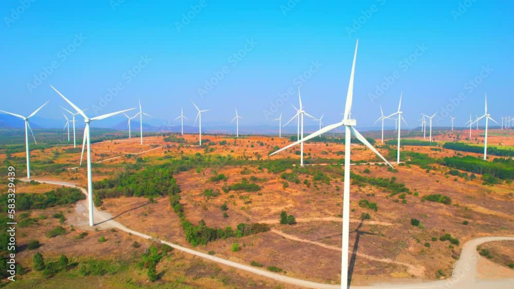 Wind turbines have the potential to provide energy access to remote and ...