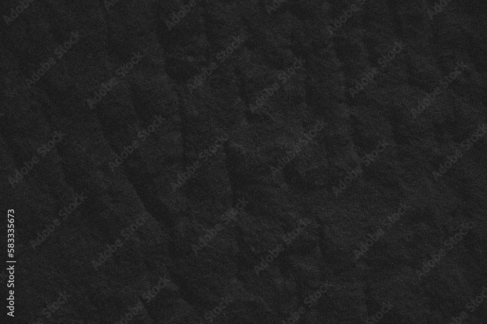 black paper texture background close up. High quality texture in ...