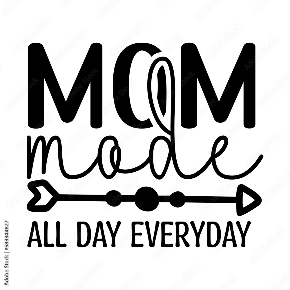 Mom Svg Bundle Hand Lettered Mothers Day Svg Mom Life Svg Mama Svg