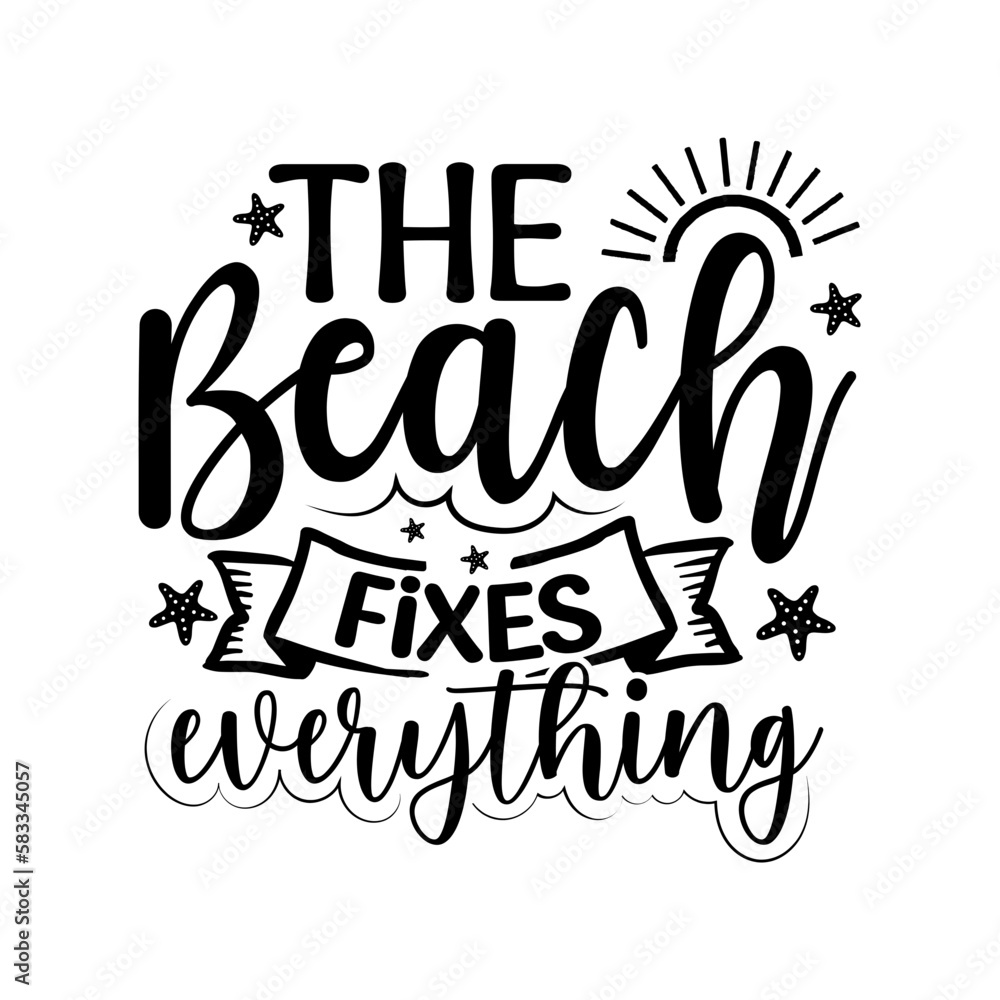 Summer Svg Summer Beach Svg Summer Beach Svg Retro Png Summer