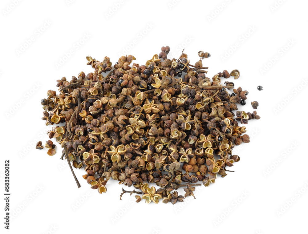spices, Dry Zanthozylum limonella Alston on transparent png Stock Photo ...