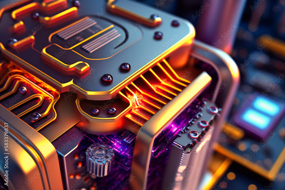 Advanced digital technology revolutionizes scientific research ...