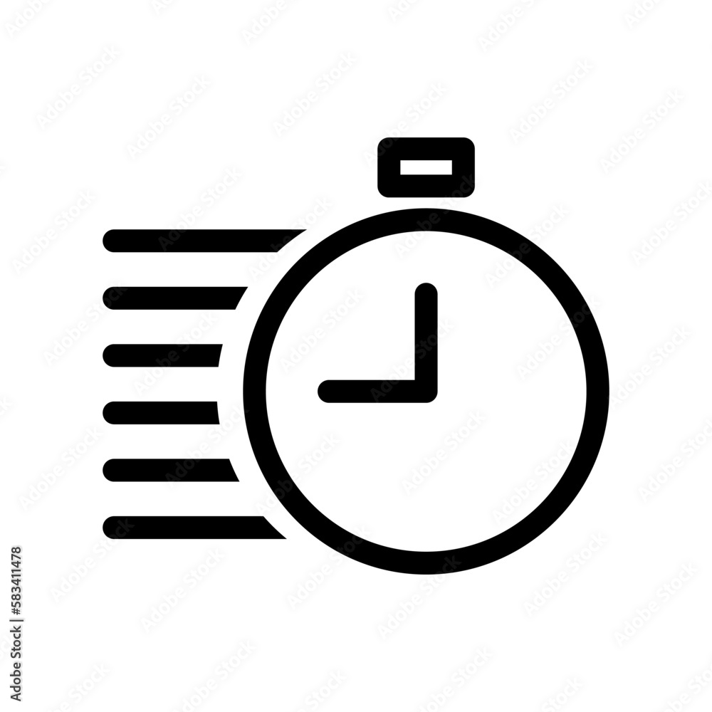 Fast Time Icon Png