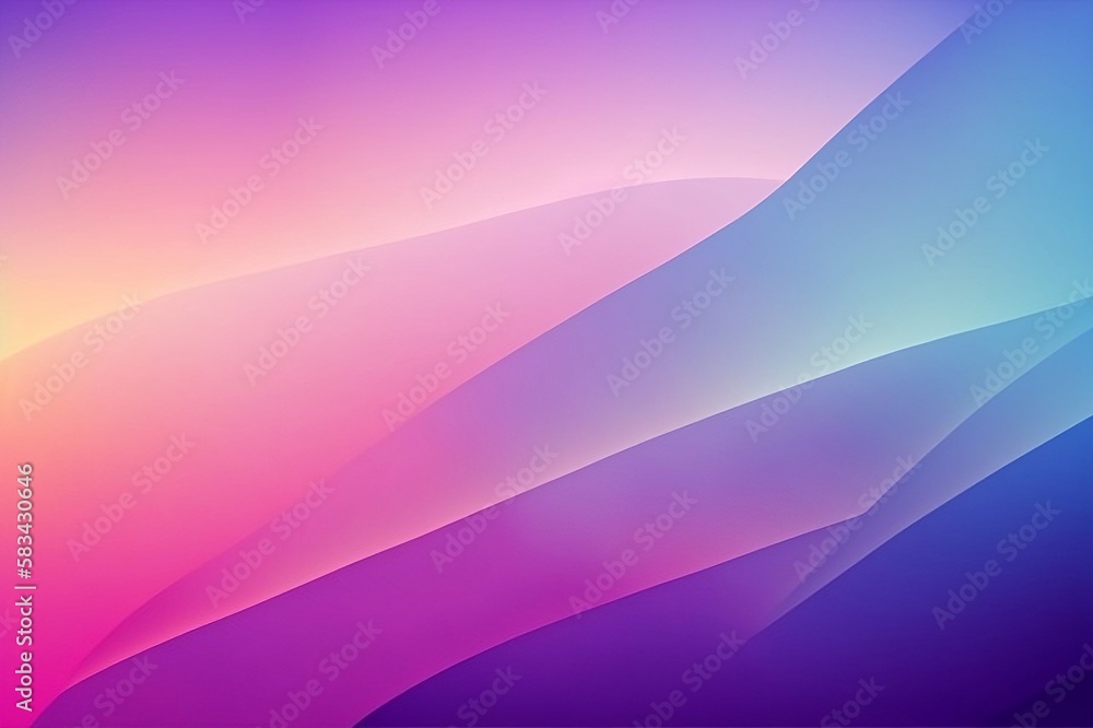 Soft purple blue abstract background Stock Illustration | Adobe Stock
