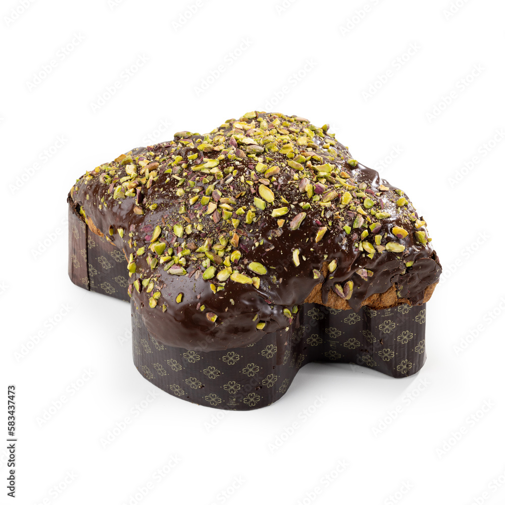 Italian "Easter Dove" Sweet Bread "Colomba Pasquale" or "Colomba di ...