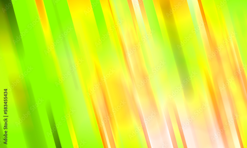 Abstract blurred background design with shining mixed colors. New ...