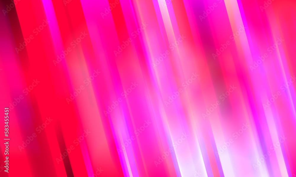 Abstract blurred background design with shining mixed colors. New ...