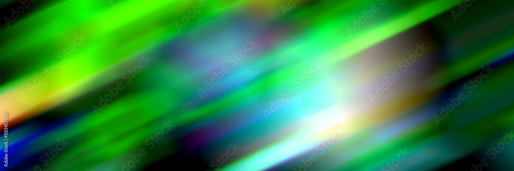 Abstract blurred background design with shining mixed colors. New ...