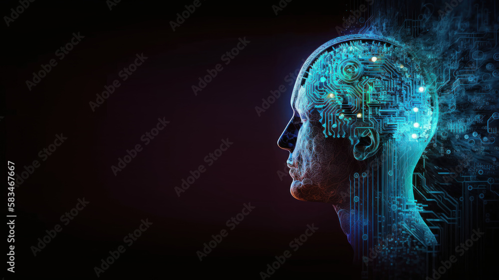 ai, analysis, artificial intelligence, automation, big data, brain, business, cg, cloud ...