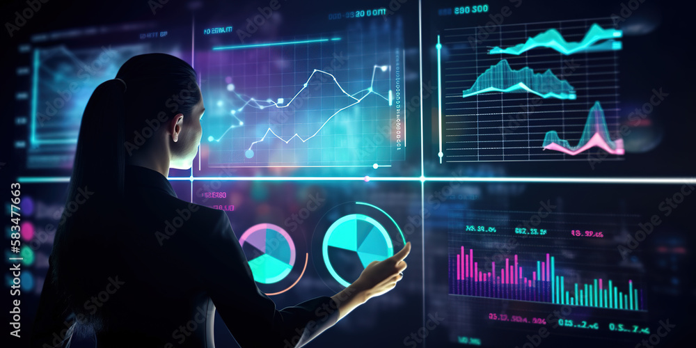 Data Science researcher: Creating Data Visualization Dashboard with ...