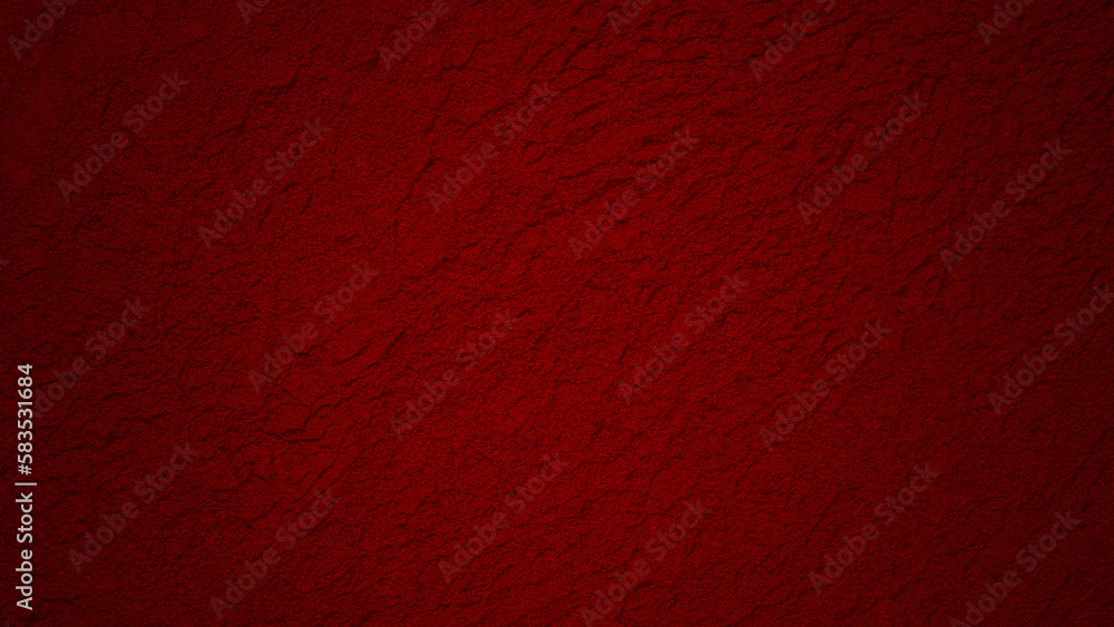 Abstract red grunge decorative stucco background. layout design. red ...
