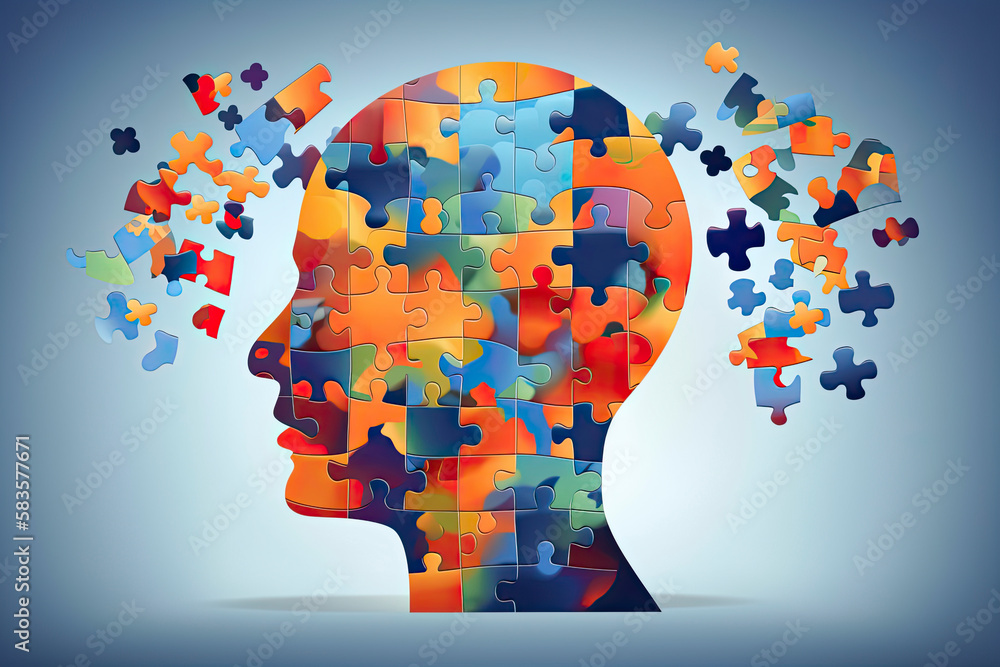 ADHD, attention deficit hyperactivity disorder, mental health, head ...