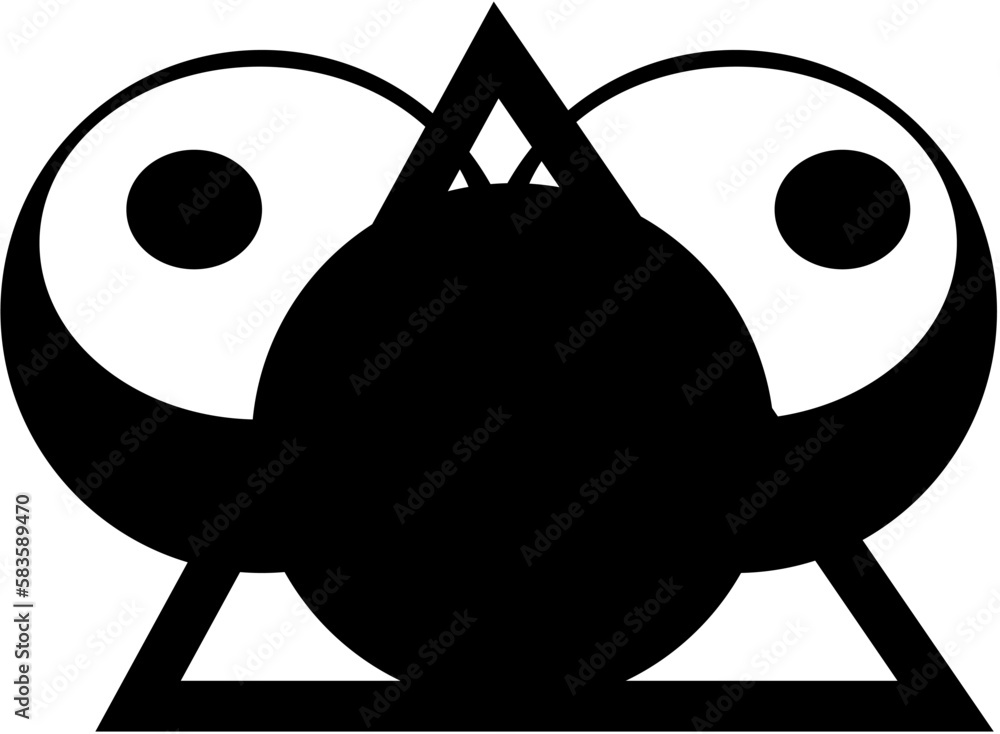 crop circle alien experience science simbol espacial Stock Vector ...