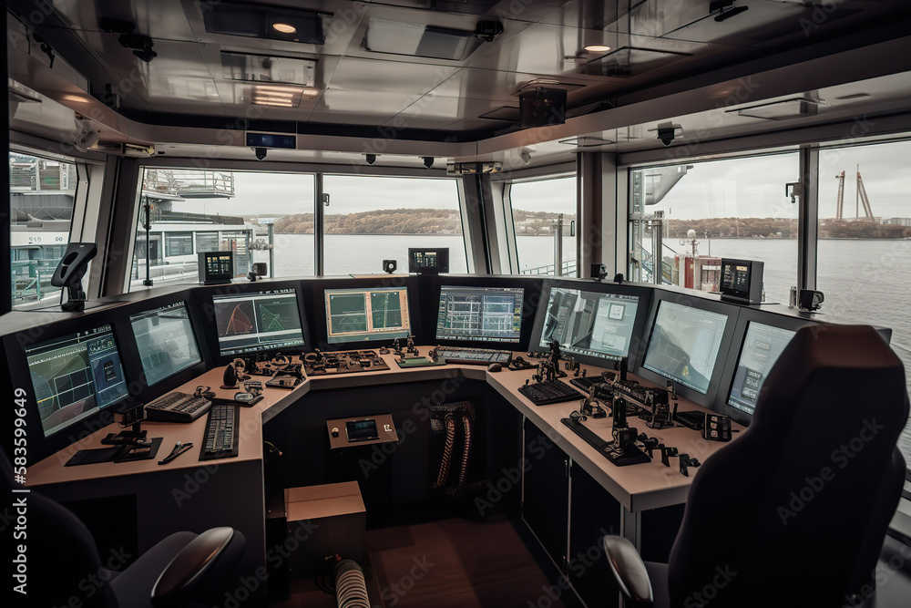 Fully integrated ship solutions for maritime markets. Tailored ...