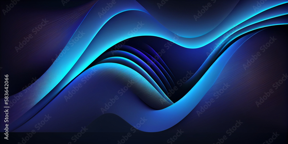 Serene Transformation: A Soft and Calming Abstract Background of ...