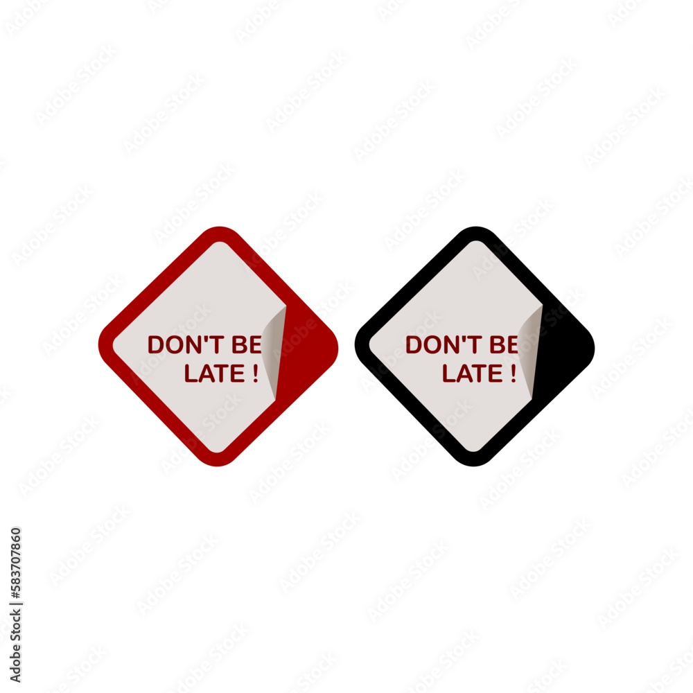 sticker with offer message. Special offer price sign. Advertising ...