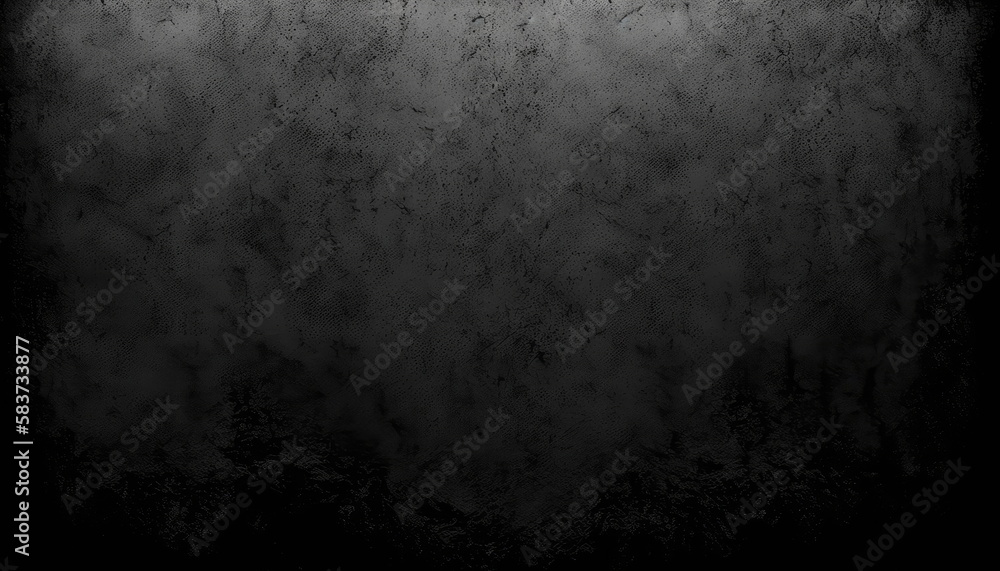 smooth black background, abstract wallpaper, vector illustration, Made ...