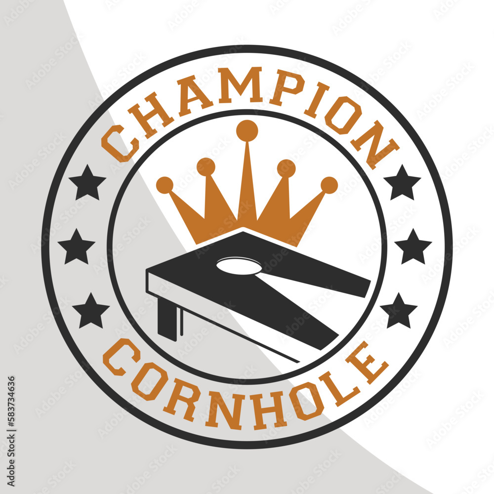 Cornhole SVG, Cornhole Svg File, Cornhole Single, Cornhole game svg ...