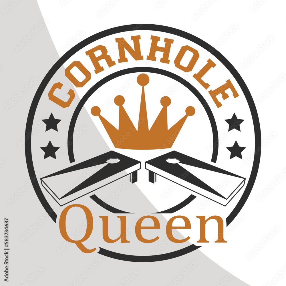 Cornhole SVG, Cornhole Svg File, Cornhole Single, Cornhole game svg ...