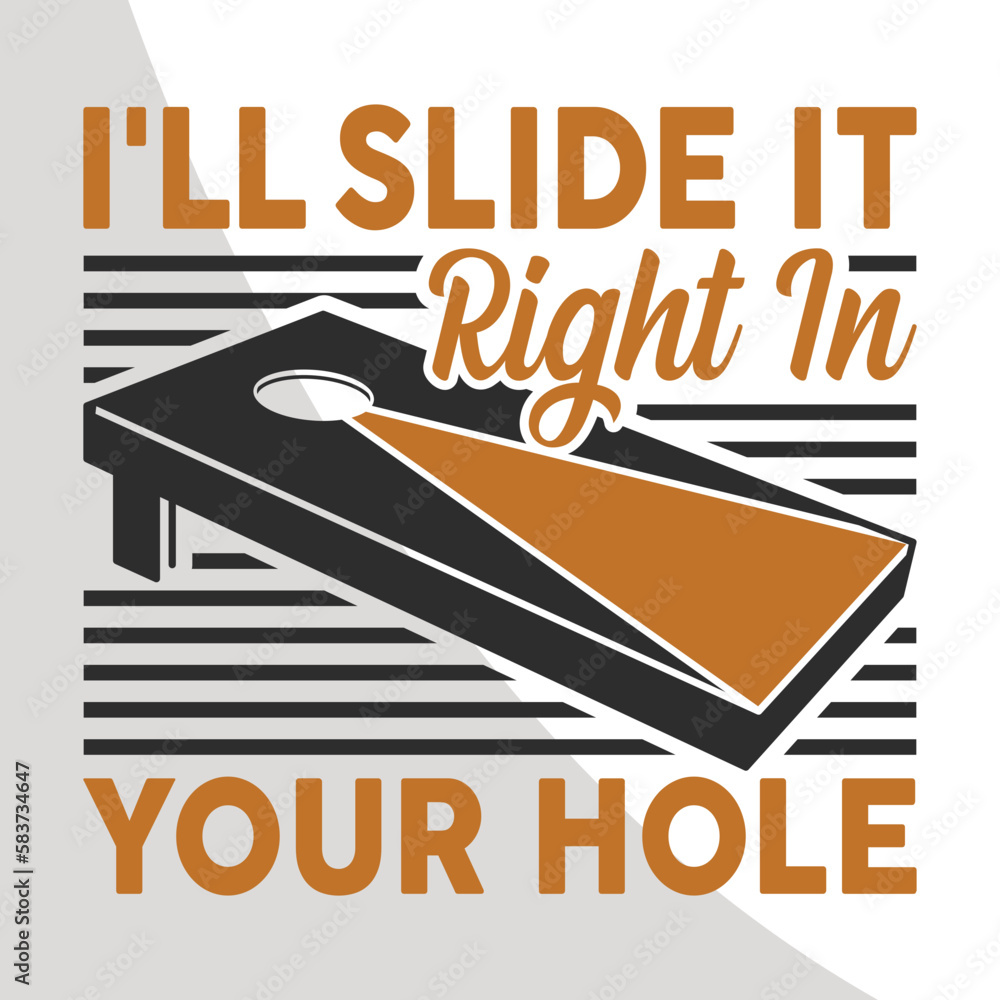 Cornhole SVG, Cornhole Svg File, Cornhole Single, Cornhole game svg ...