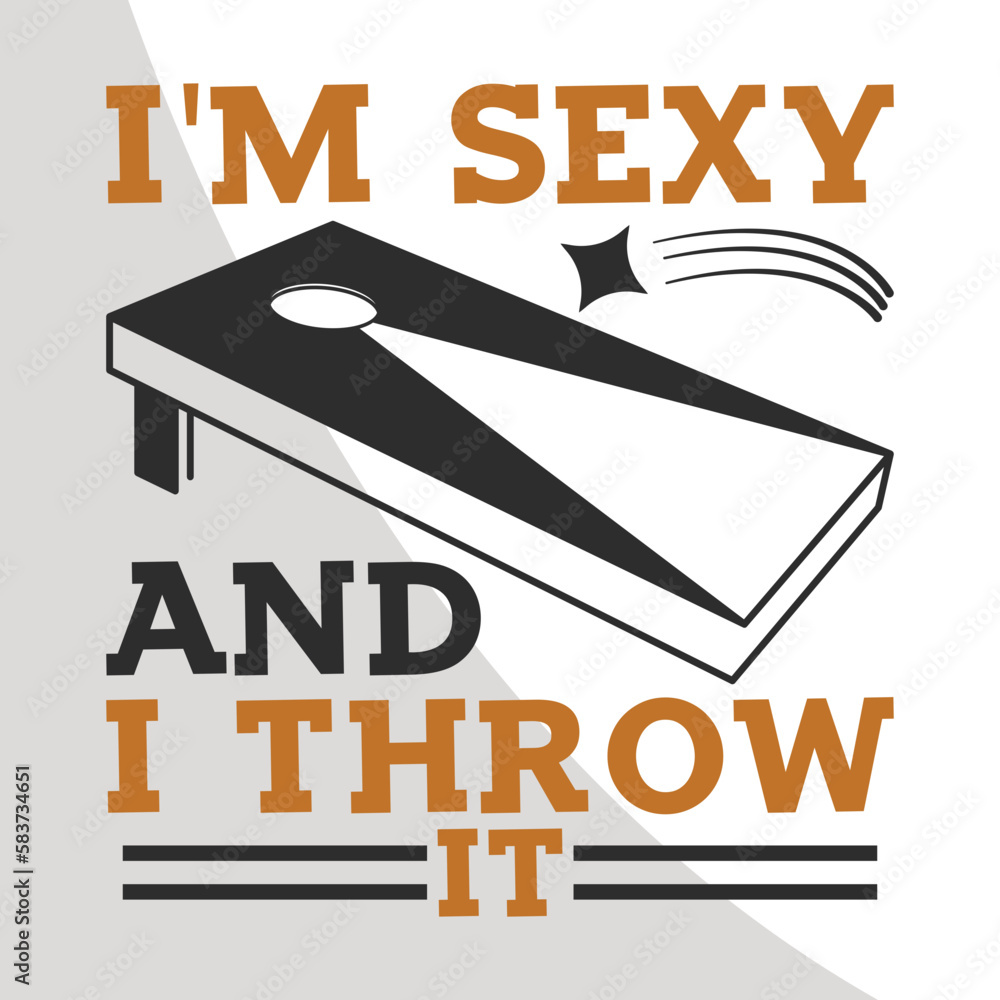 Cornhole SVG, Cornhole Svg File, Cornhole Single, Cornhole game svg ...