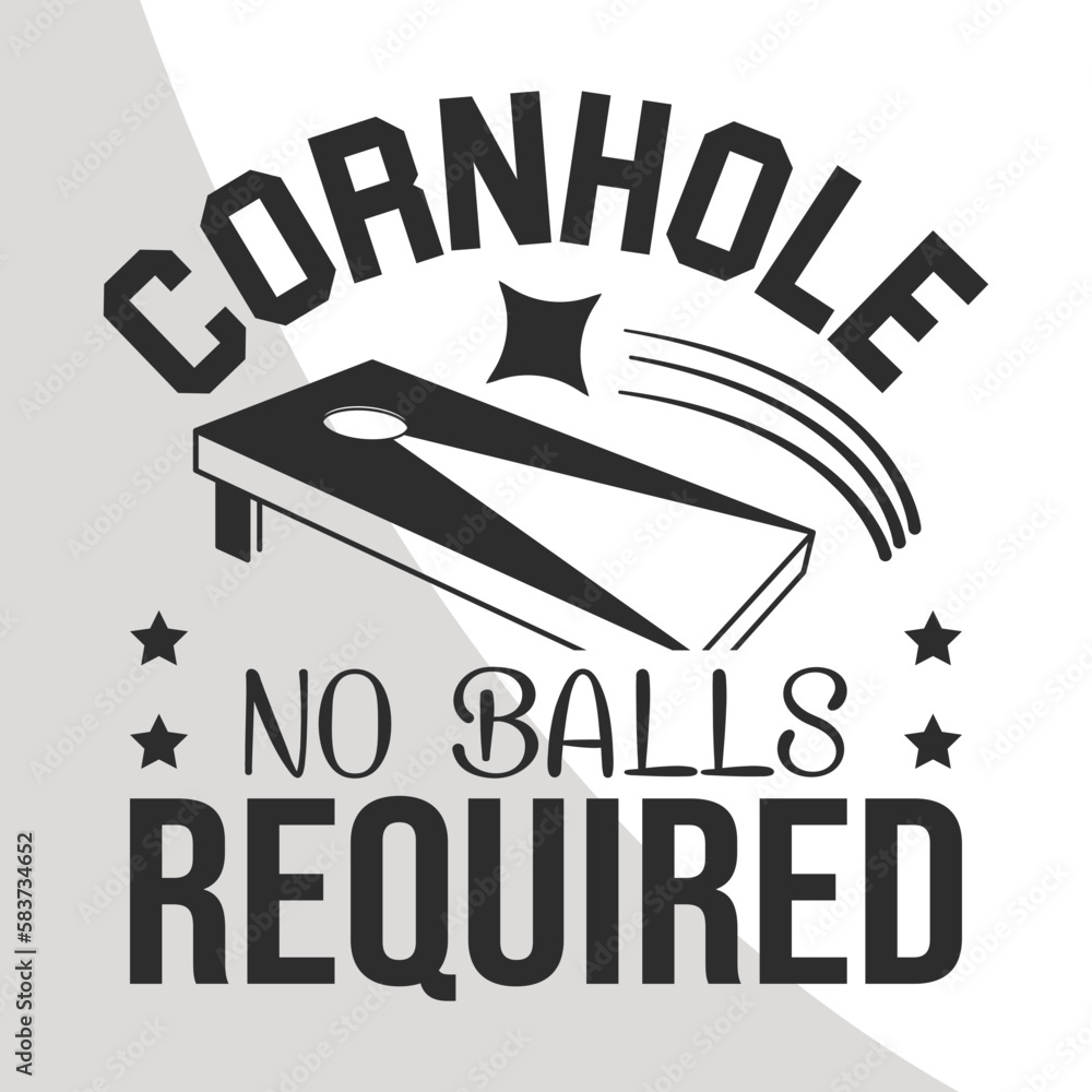 Cornhole Svg Cornhole Svg File Cornhole Single Cornhole Game Svg Sports Funny Cornhole T