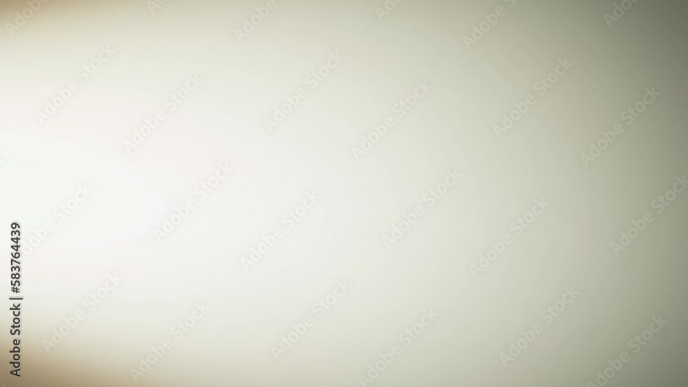 Volumetric Beam. 4K beautiful white spotlight effects moving on top ...