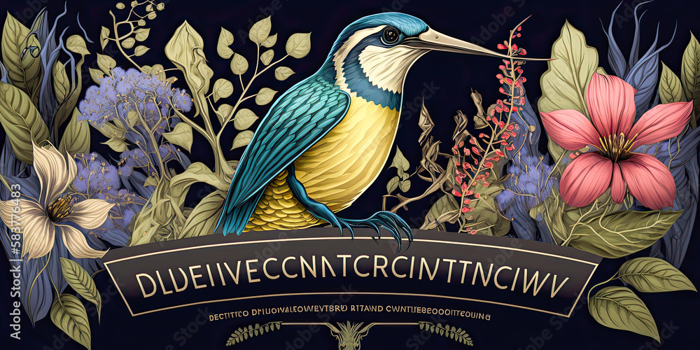 An illustration of a tree with diverse leaves, representing the ...